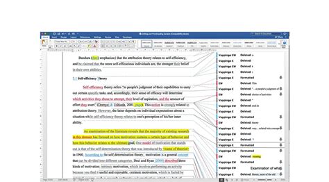 Professional Thesis Proofreading And Editing Services Vappingo
