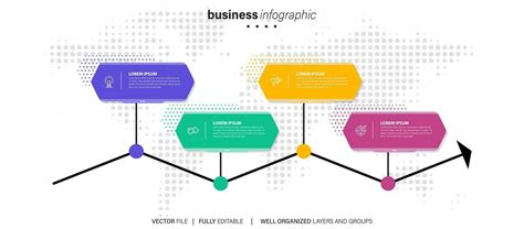 Business Data Visualization 27494183 Vector Art At Vecteezy