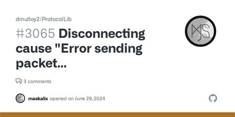 Disconnecting Cause Error Sending Packet Clientboundminecraftupdateattributes · Issue 3065