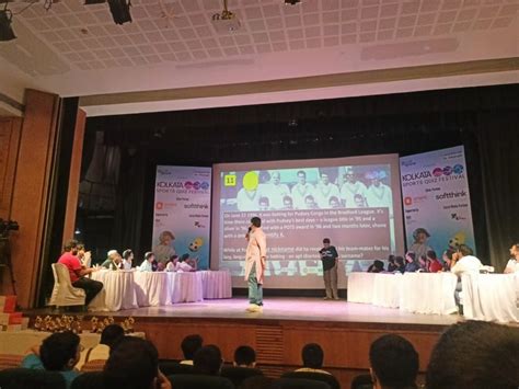 Samrik Seth On Linkedin Kolkatasportsquiz Learningthroughfun