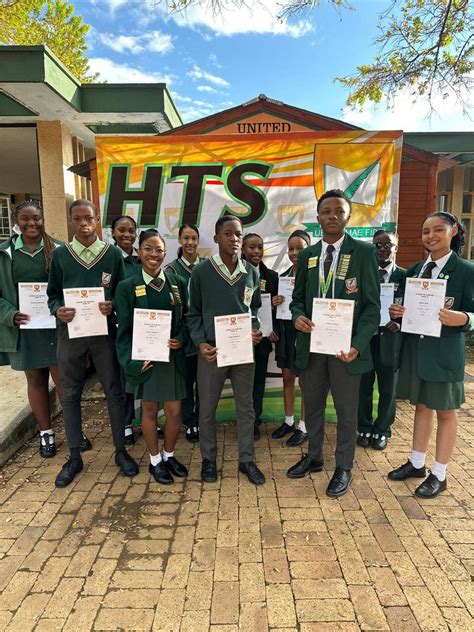 Technical High School Technical High School Klerksdorp