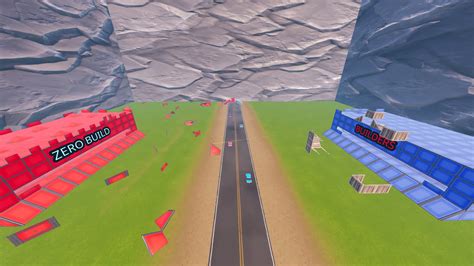 ⭐zero Build Vs Build 🧱 2885 3335 5095 By Lowfacs Fortnite Creative