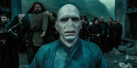 10 Things Only Harry Potter Book Readers Know About Voldemort