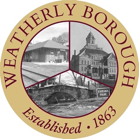 Page 4 Borough Of Weatherly