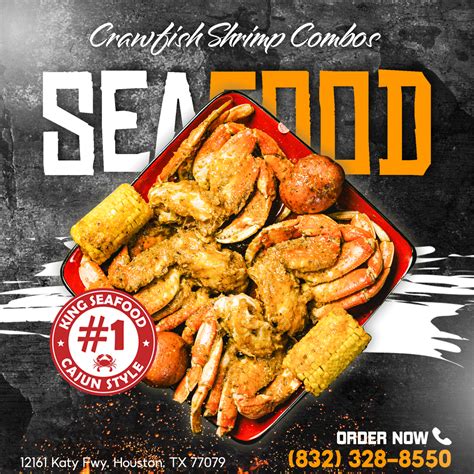 King Seafood Updated July 2026 84 Photos And 10 Reviews 12161 Katy