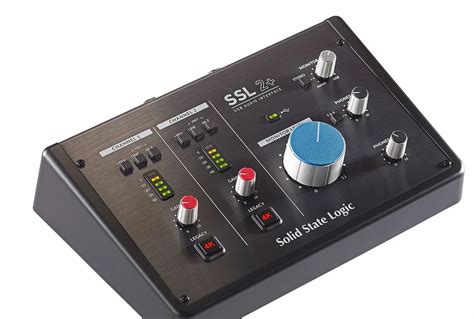 SSL Plus USB C Audio InterFace At Piece Audio Interface In Mumbai ID