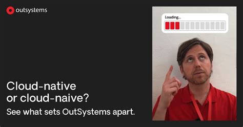 What Sets Outsystems Cloud Native Architecture Apart Outsystems