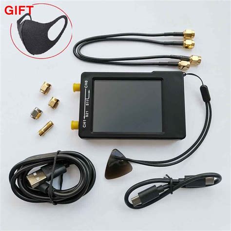 Frequency Vector Network Detection Upgraded Nanovn Vicedeal