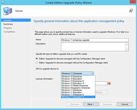 2309 sürümündeki yenilikler configuration manager microsoft learn