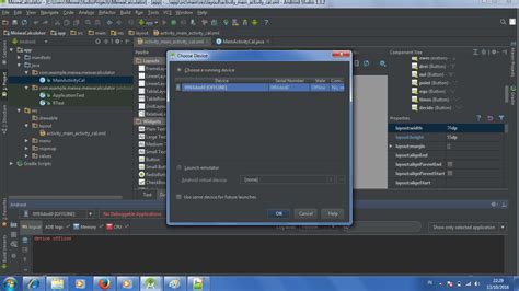 TUTORIAL MEMBUAT APLIKASI KALKULATOR Dengan ANDROID STUDIO Mobile Aplication And Web Programing