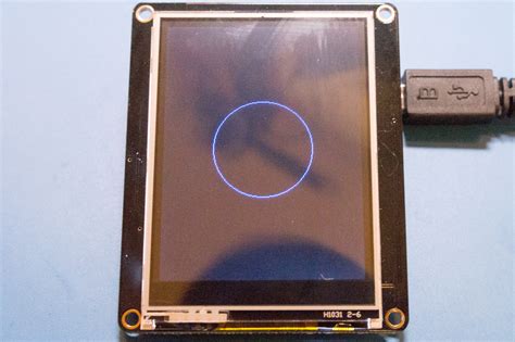 Software Micropython Displays Drawing Shapes Adafruit Learning System