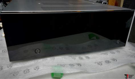 Yamaha A S2200 Silver Integrated Amplifier Mint Photo 4405467