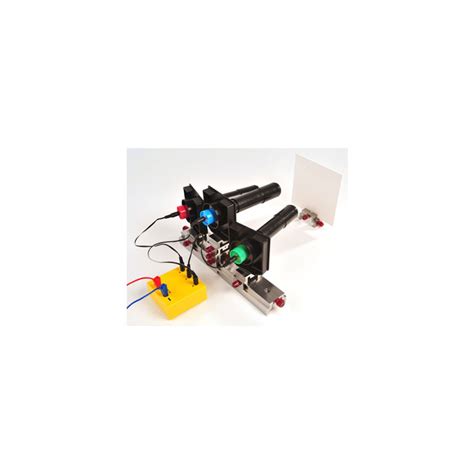 diode lamps for additive colour mixing