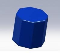 Octagon Prism D Models To Print Yeggi