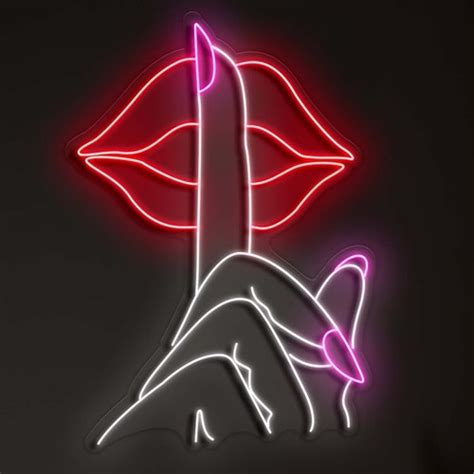 Neon Sign Custom Sexy Woman Bedroom Party Bar Wall Room Decor Etsy