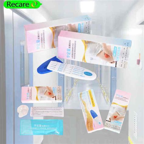 Quantitative Hcg Urine Test Hcg Test Quantitative Best Kit