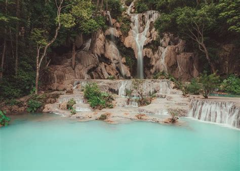 Kuang Si Falls Laos A Complete Guide To Visiting I Wanderlista