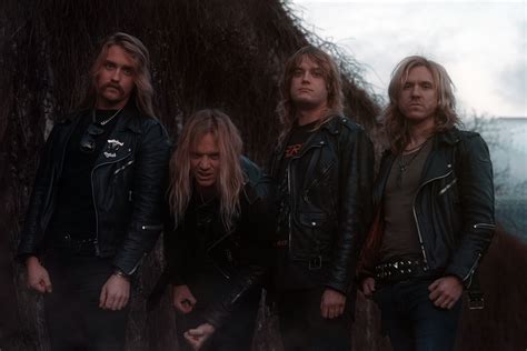 Enforcer Share Music Video For Metal Supremacia New Studio Album