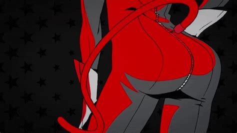 Takamaki Anne Persona Persona 5 Animated Stitched Third Party Edit 1girl Abstract