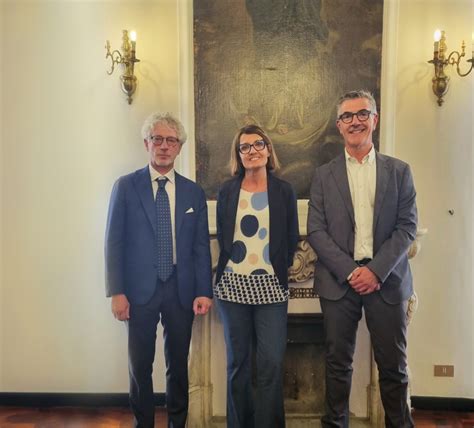 Schiavetti Enzo Srl Entra Nel Gruppo Fratelli Cosulich Messaggero