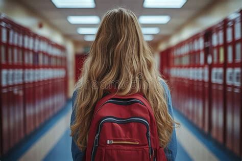 A Student Dropping Out Of School Somber And Relatable Educational