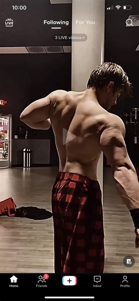 Lucas Karger 9 Month Transformation From 145 220 Age Newly 18 Claims Natty 59 R Nattyorjuice