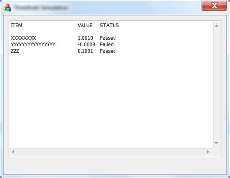 C Tabular String Formatting In Edit Control Or MessageBox Stack