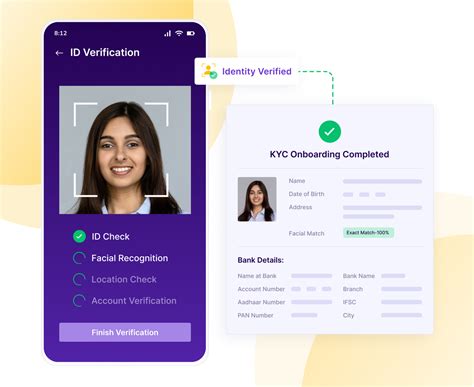 Digital Onboarding Complete Identity Verification Stack For KYC Cashfree Payments