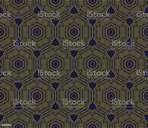 현대 기하학적 패턴입니다 벡터 일러스트입니다 직물 섬유 두건 인쇄에 대 한 네커치프에 대한 스톡 벡터 아트 및 기타 이미지 네커치프 두건 디자인 Istock