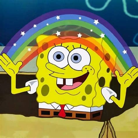 Create Meme Meme Spongebob Meme Spongebob Imagination Bob Sponge