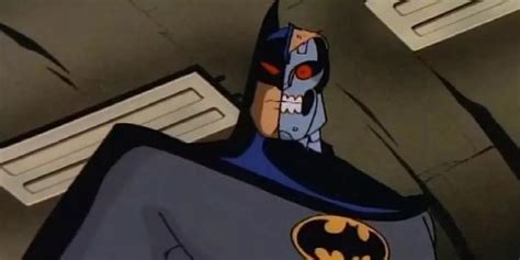 Los 10 Episodios Más Espeluznantes De Batman La Serie Animada Cultture