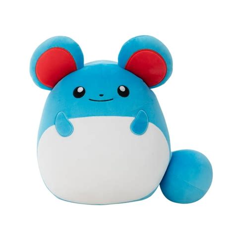 Squishmallows Pokemon 10 Inch Tbd Plush Add Tbd To Your Squad