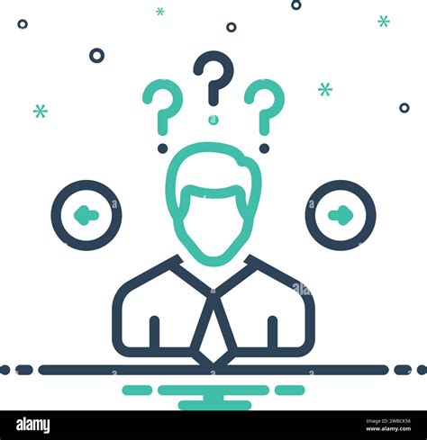 decision making logo stock vector images alamy