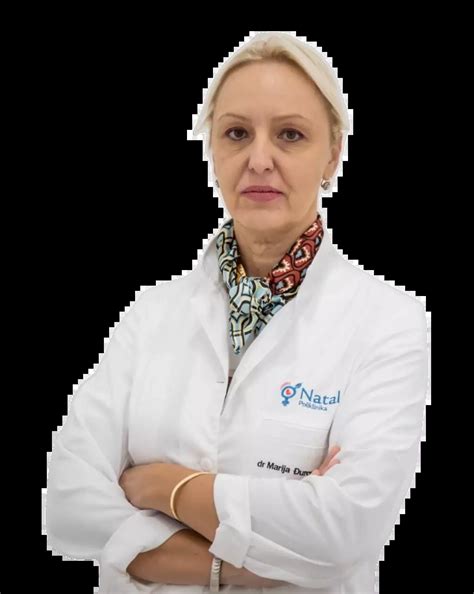 Dr Marija Đurović Poliklinika Natal