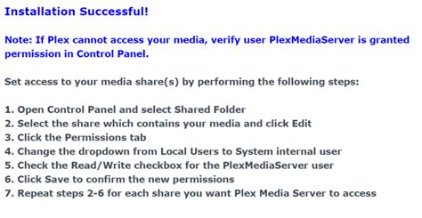 How To Install Plex On A Synology NAS