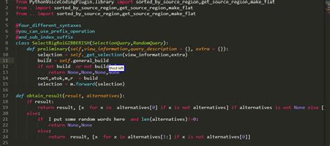 PythonVoiceCodingPlugin Packages Package Control