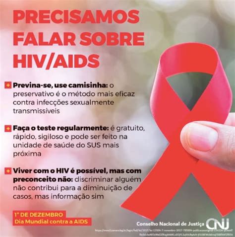 Dia Mundial De Combate Ao Hivaids Casos De Cura Do Hiv No Mundo