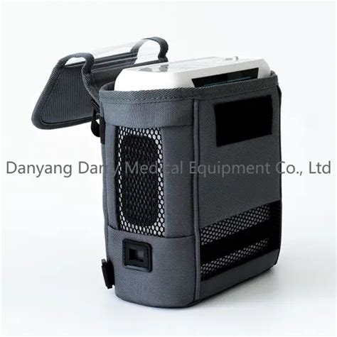 Medical Class Pulse Oxygen Concentrator Portable Oxygen Concentrator With Backpack Oxygen