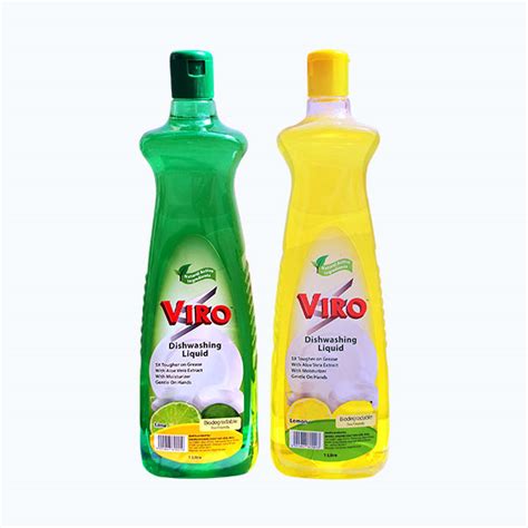 Dishwashing Liquid 1l Enviro Hygiene Solution