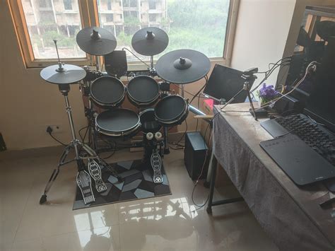 My Surge Kit With Some Additions R Edrums