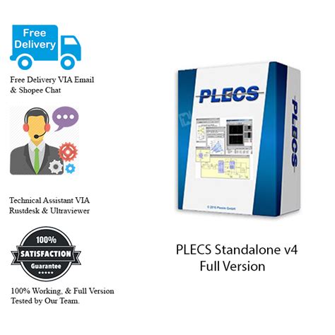 Plecs Standalone V4 Full Version Shopee Malaysia