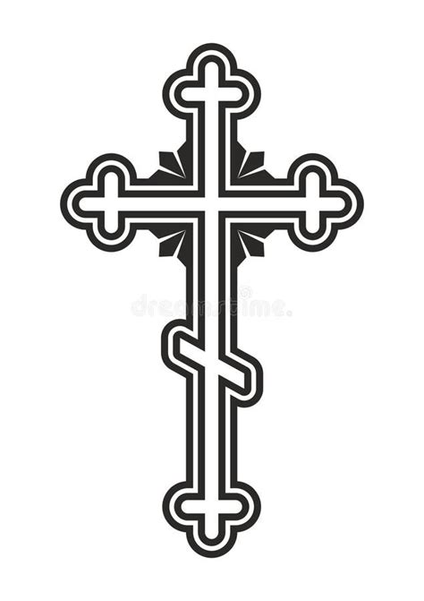 Russian Orthodox Symbol