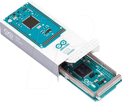 ARDUINO DUE Arduino Due AT91SAM3X8E Micro USB At Reichelt Elektronik