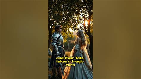 Tristan And Isolde A Medieval Romance Of Love And Tragedy Shorts