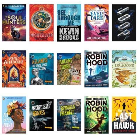 Accelerated Reader Levels 60 For Year 7 8 9 10 11 Badger Learning