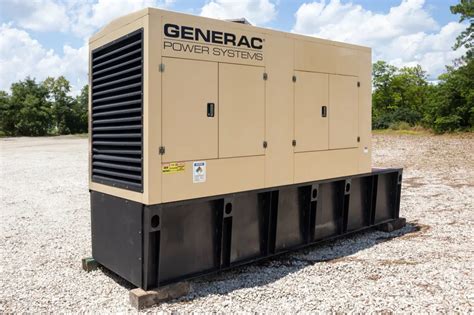 Generac 600 Kw Units Generator Source