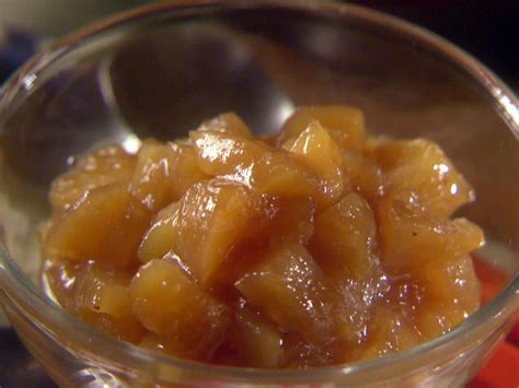 Fruit Compote Apple Pear At Terri Kerry Blog