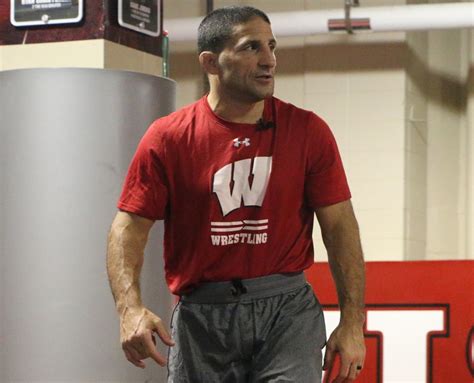 Transition Has Been A Struggle But New Wisconsin Badgers Wrestling
