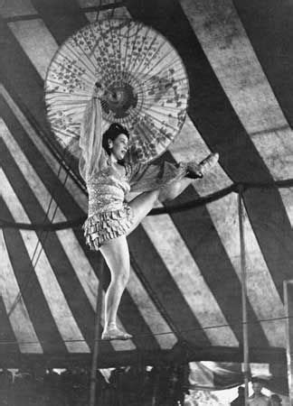Tightrope Circus Britannica
