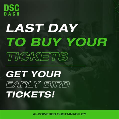 Dsc Dach On Linkedin Ai Datascience Ml Vienna Sustainableai Dscdach Data